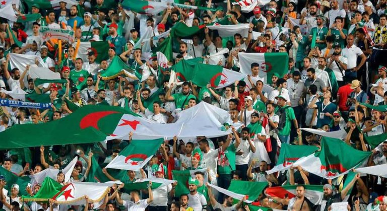 CAN 2019: La police de Charleroi (Belgique) salue le comportement des ...