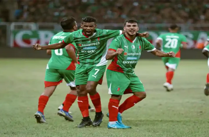 USMA MCA 059 - Algérie Football